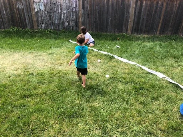 Create a Foil River - A Simple Water Play Activity for Kids — Places We ...