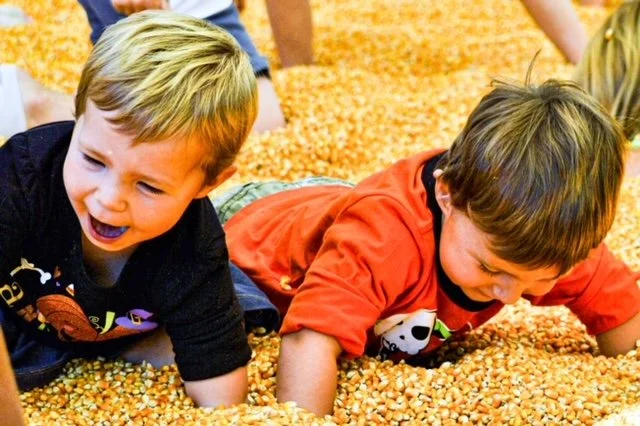 Benefits of Sensory Play — Places We Call Home