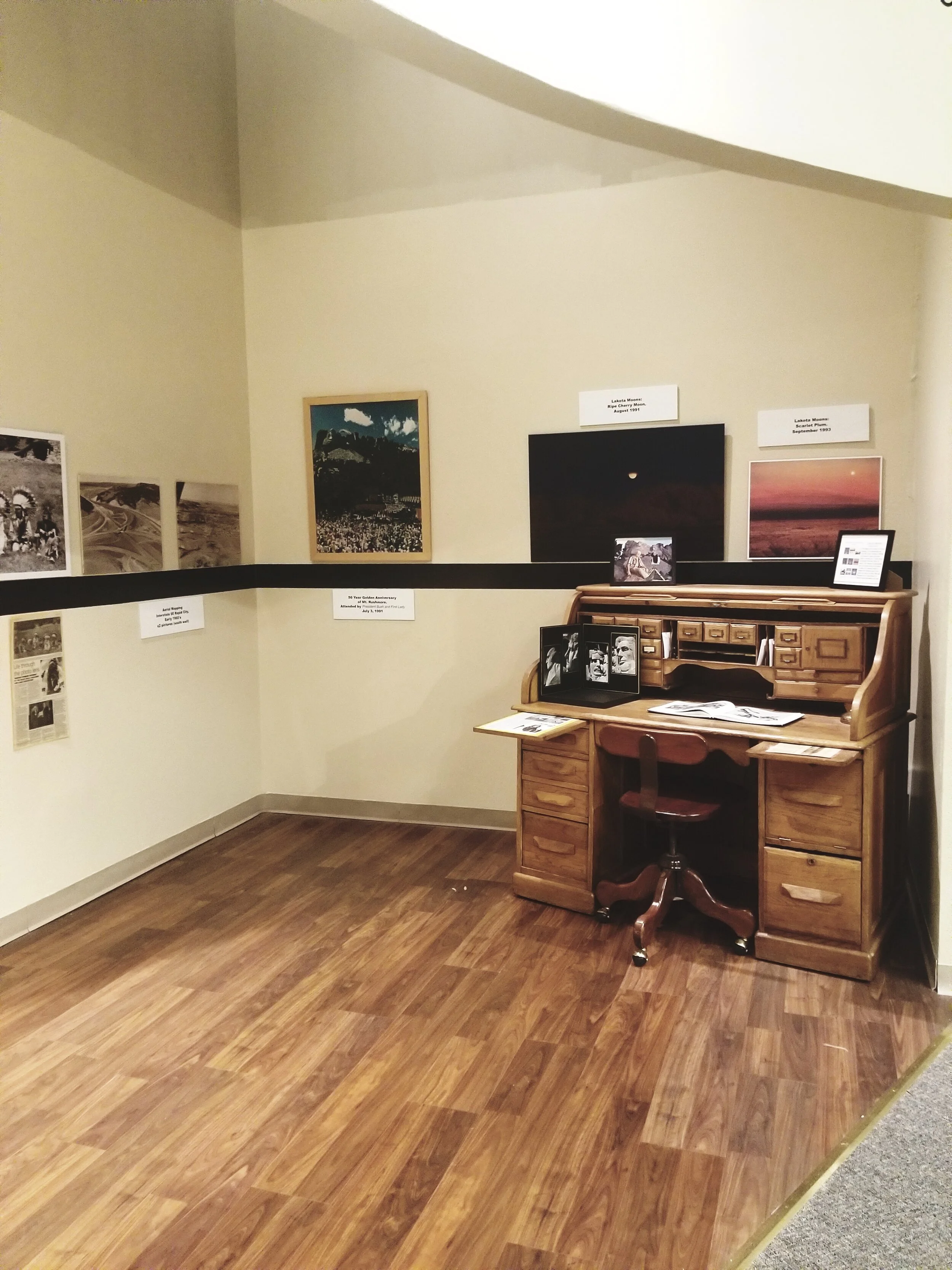Bill Groethe Exhibit — South Dakota Hall of Fame