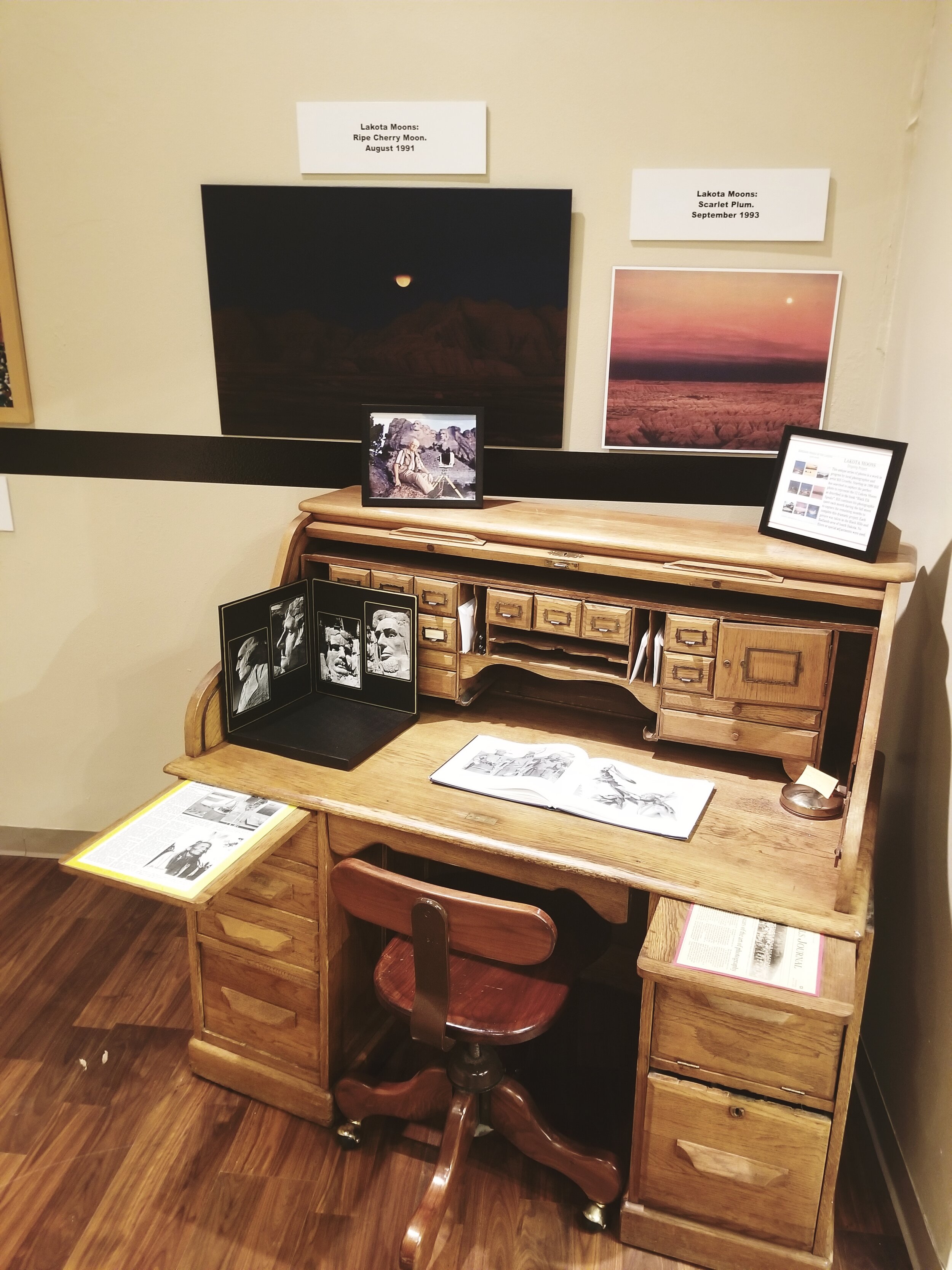 Bill Groethe Exhibit — South Dakota Hall of Fame