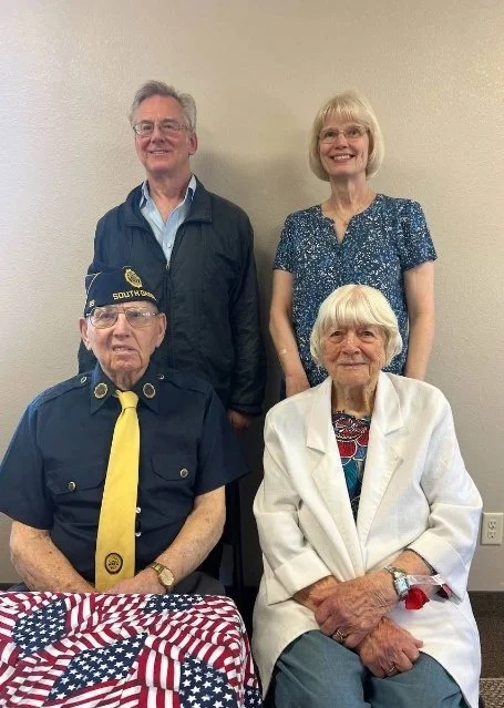 Paul and LaVerne Olson Receive Acts of Excellence Award from South ...