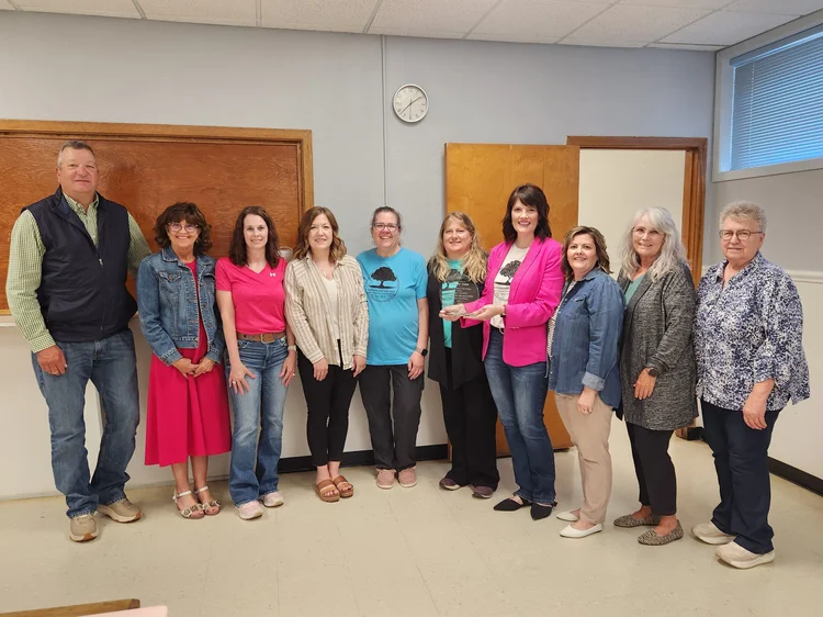 Hyde County Parks and Recreation Receive Acts of Excellence Award ...