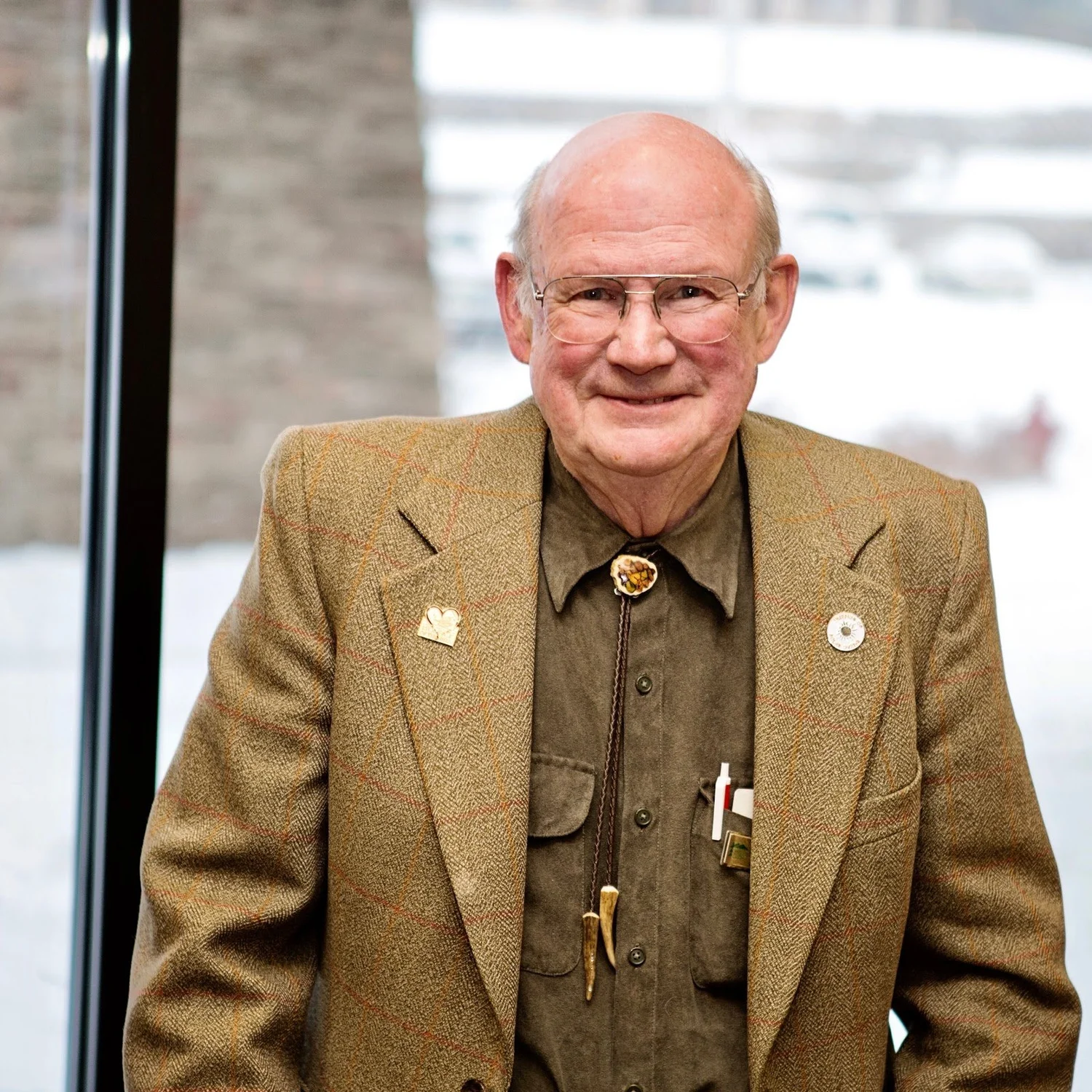 Remembering 2019 Inductee Reuben Bareis — South Dakota Hall of Fame