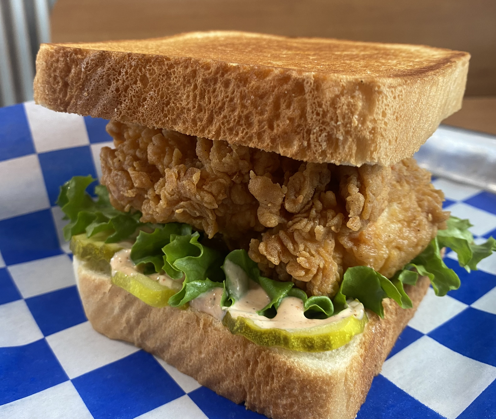 Chick Magnet - Fried Chicken