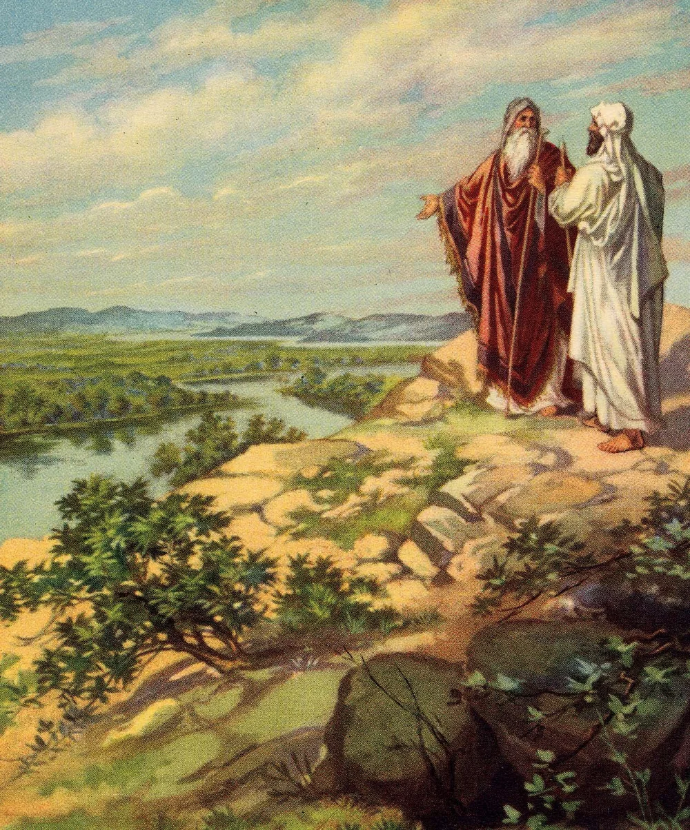 The Life Of Abraham — Simchat Yisrael