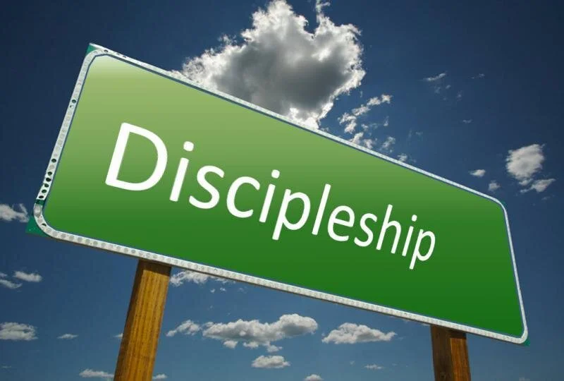 The Call To Discipleship — Simchat Yisrael
