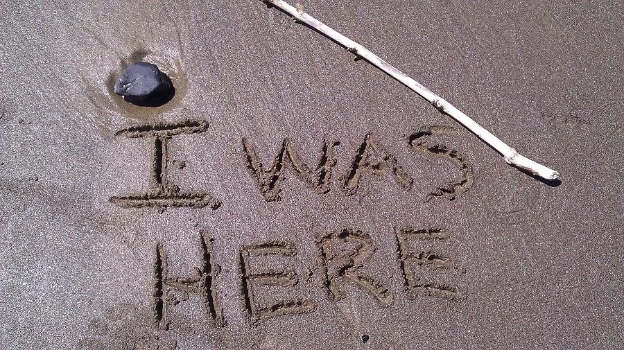 Just Trying to Leave Something Behind — Simchat Yisrael