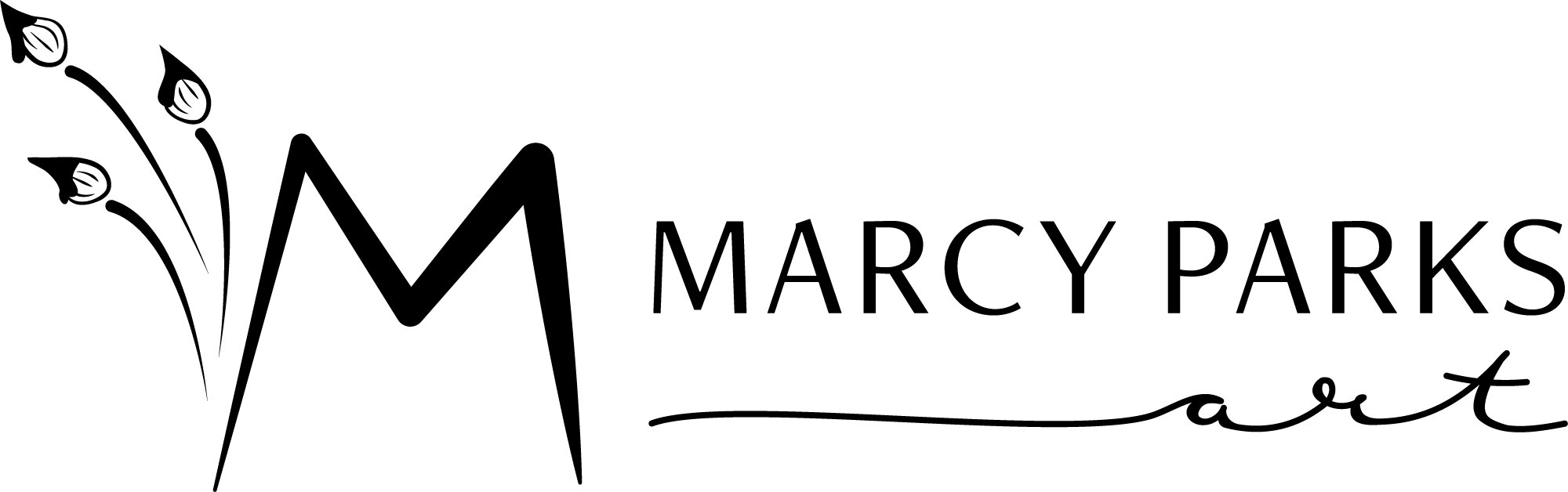 Abstract Artist, Writer / Marcy Parks Art