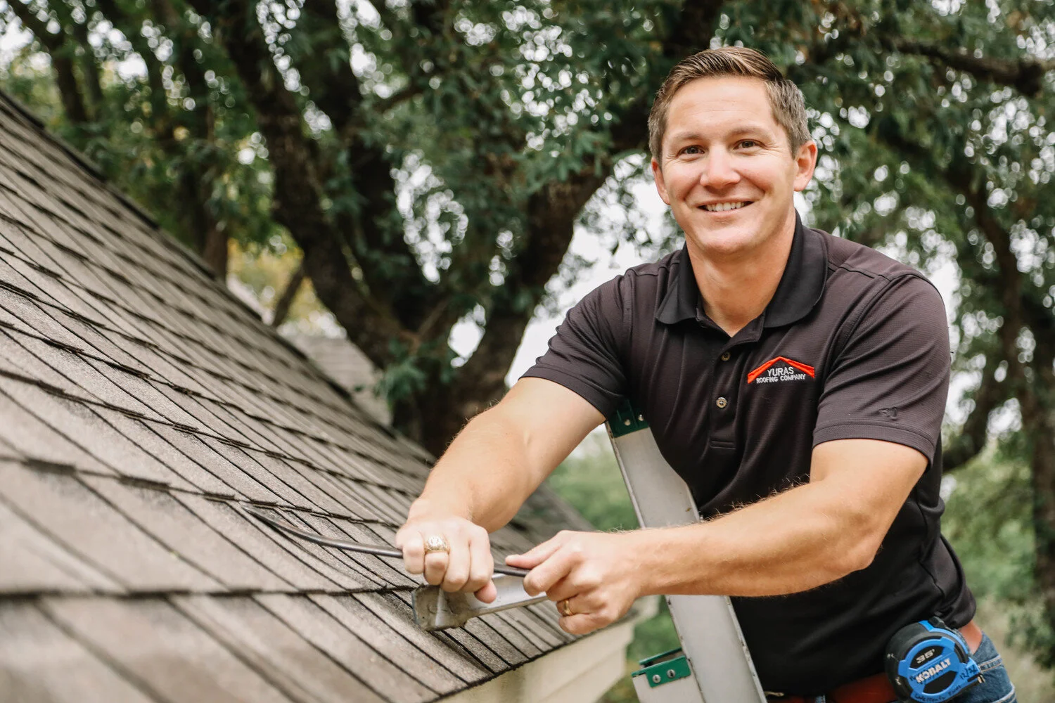 New Roof Construction in San Antonio — Yuras Roofing Company