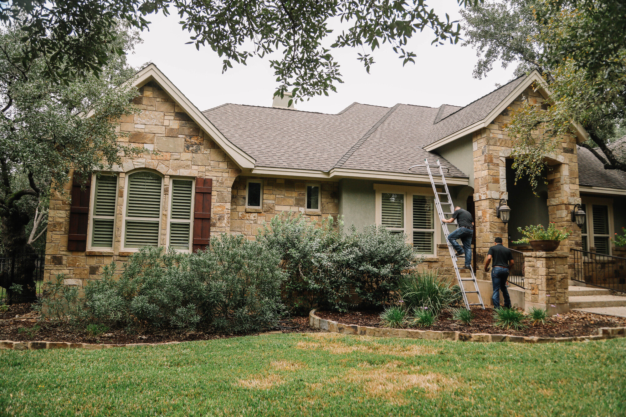 San Antonio Roofing Contractor — Roofers — Roofing Company — Yuras ...