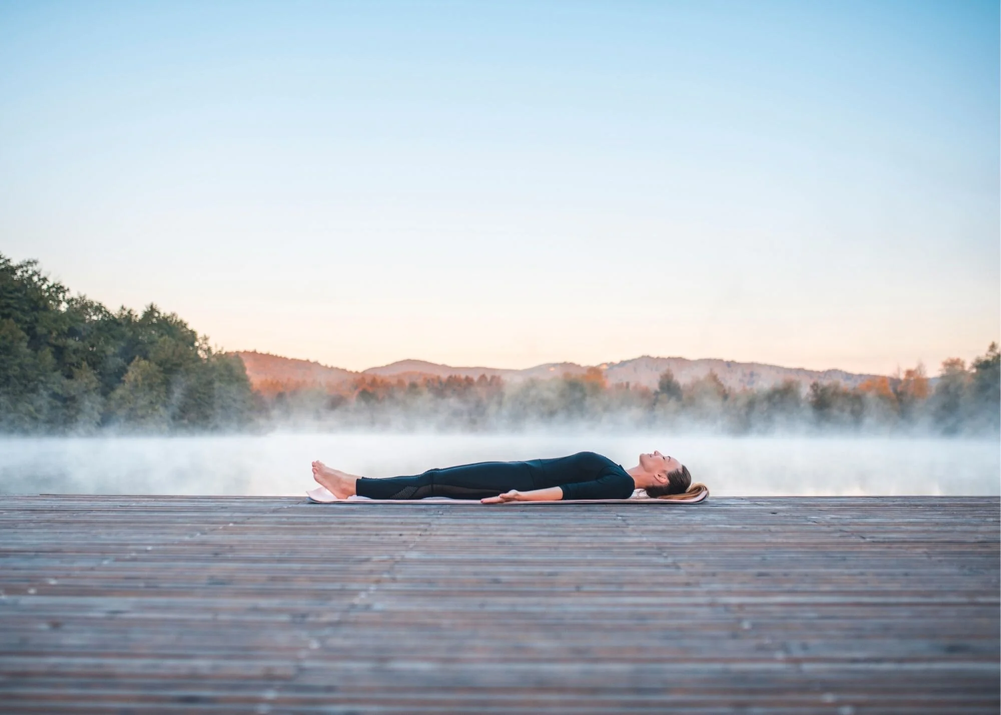 The Duality of Savasana — 7SY