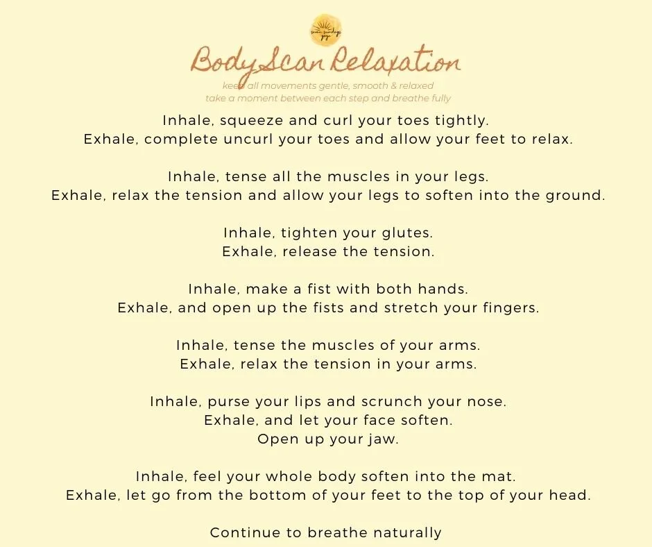 The Duality of Savasana — 7SY