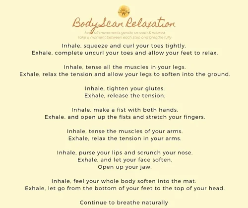 The Duality of Savasana — 7SY