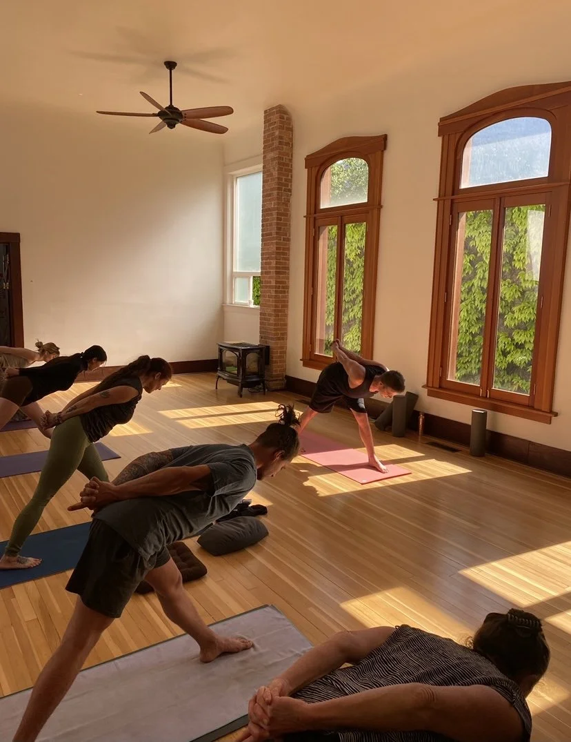 Shanti Yoga Studio Nelson,BC