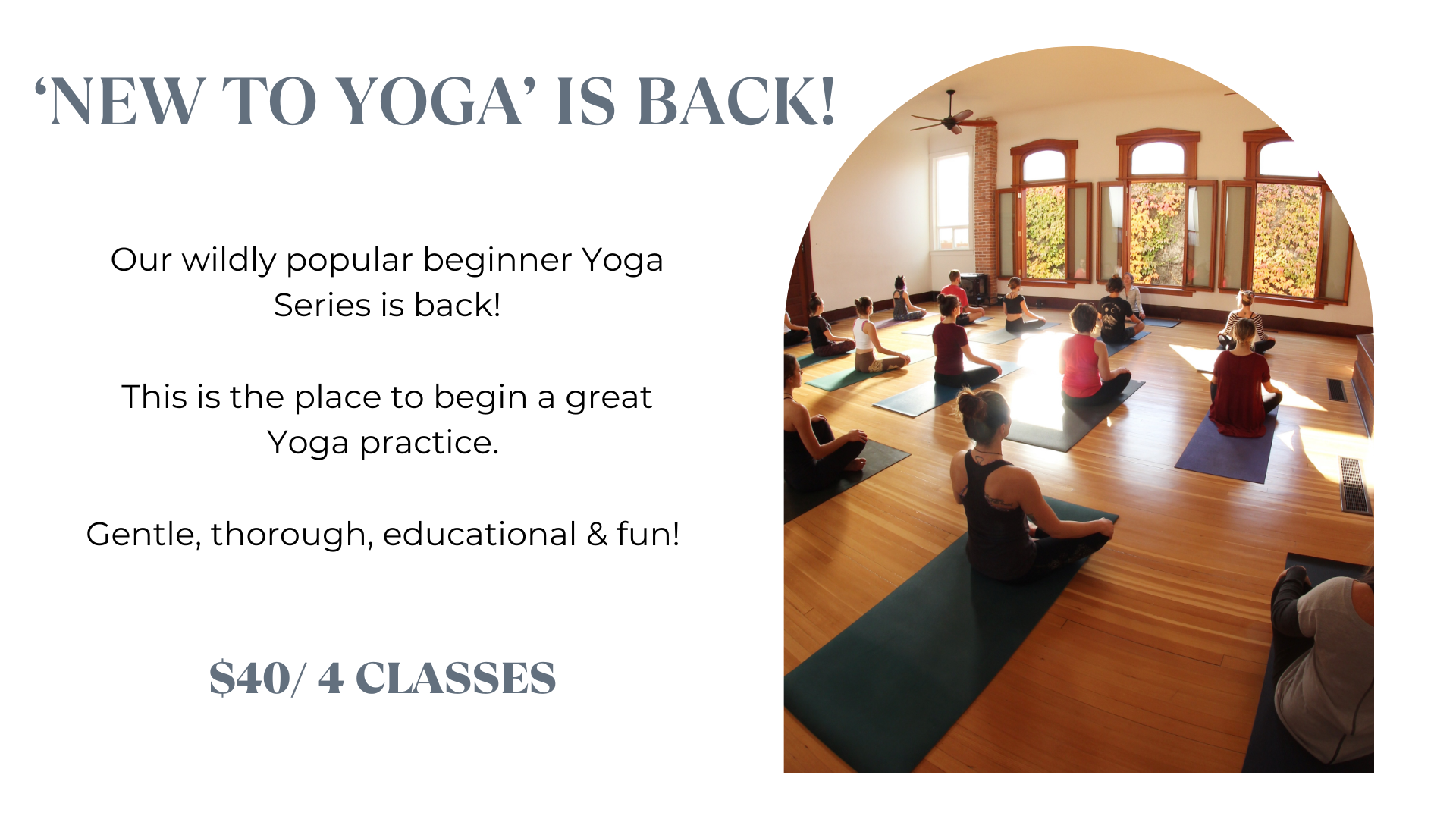 Shanti Yoga Studio Nelson,BC