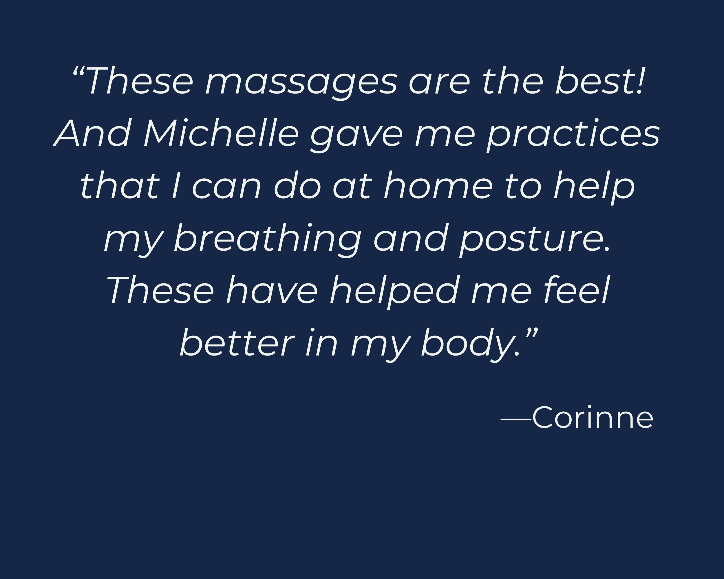 Breathwise Healing Arts | Massage & Bodywork | Manual Lymphatic Drainage