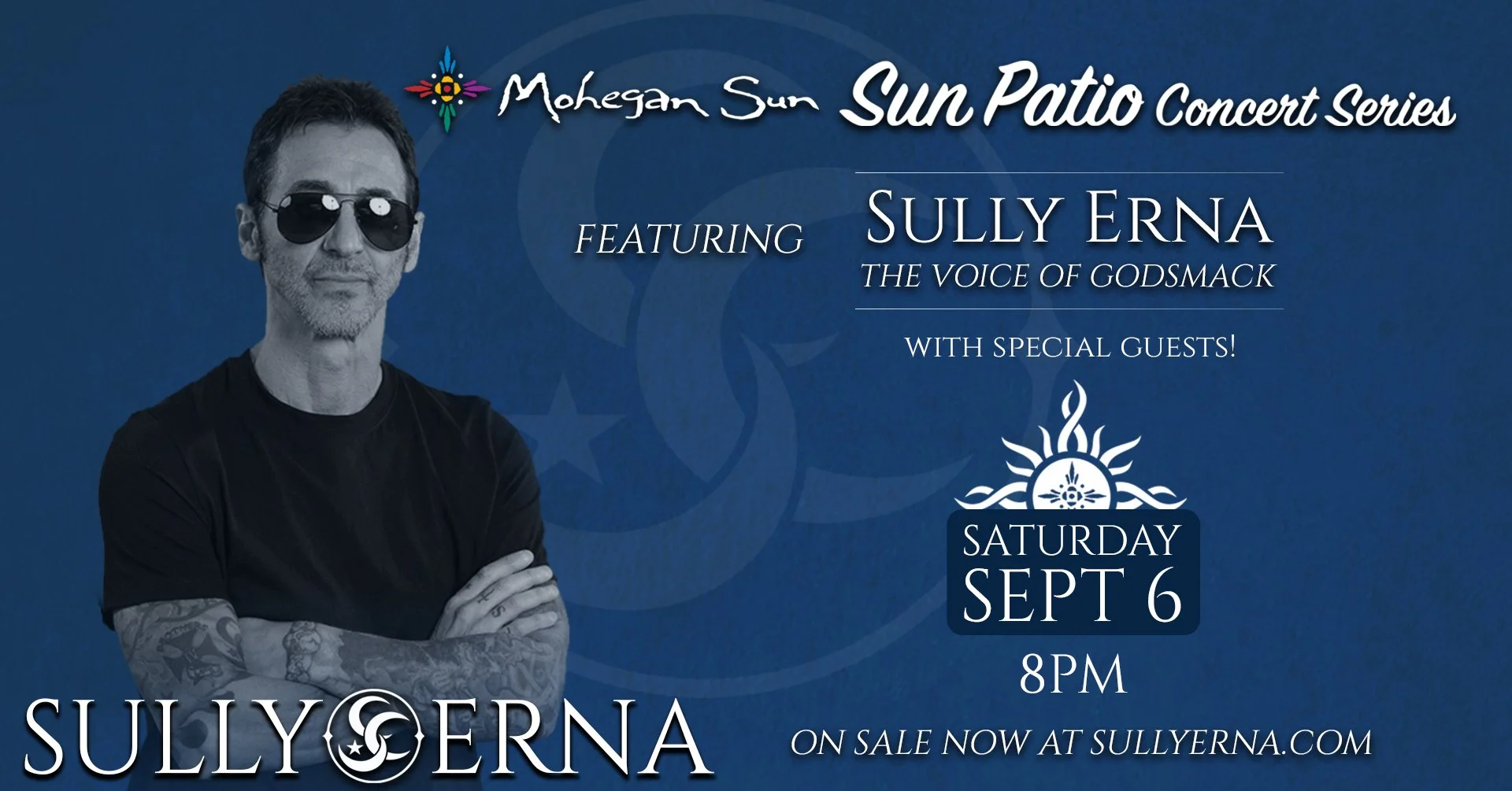 SULLY ERNA