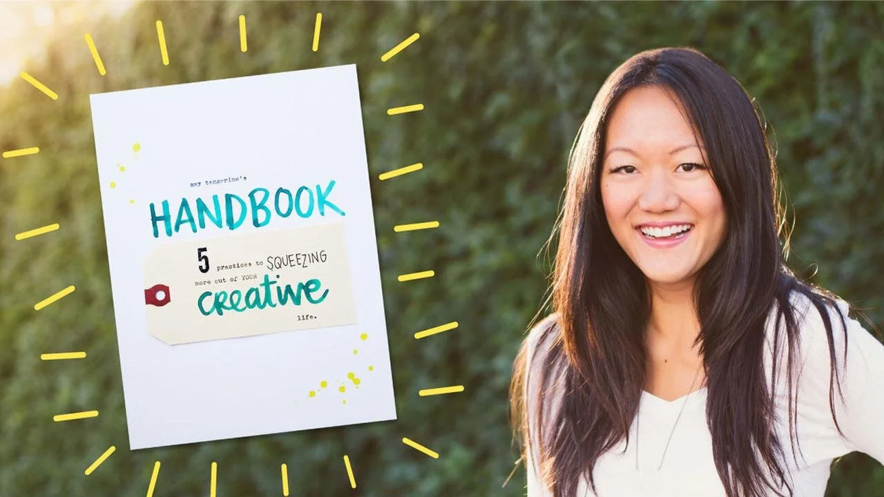 Online Workshops — Amy Tangerine