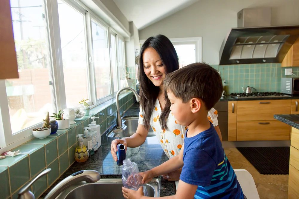 3 Tips for a Tidy, Happy Home — Amy Tangerine