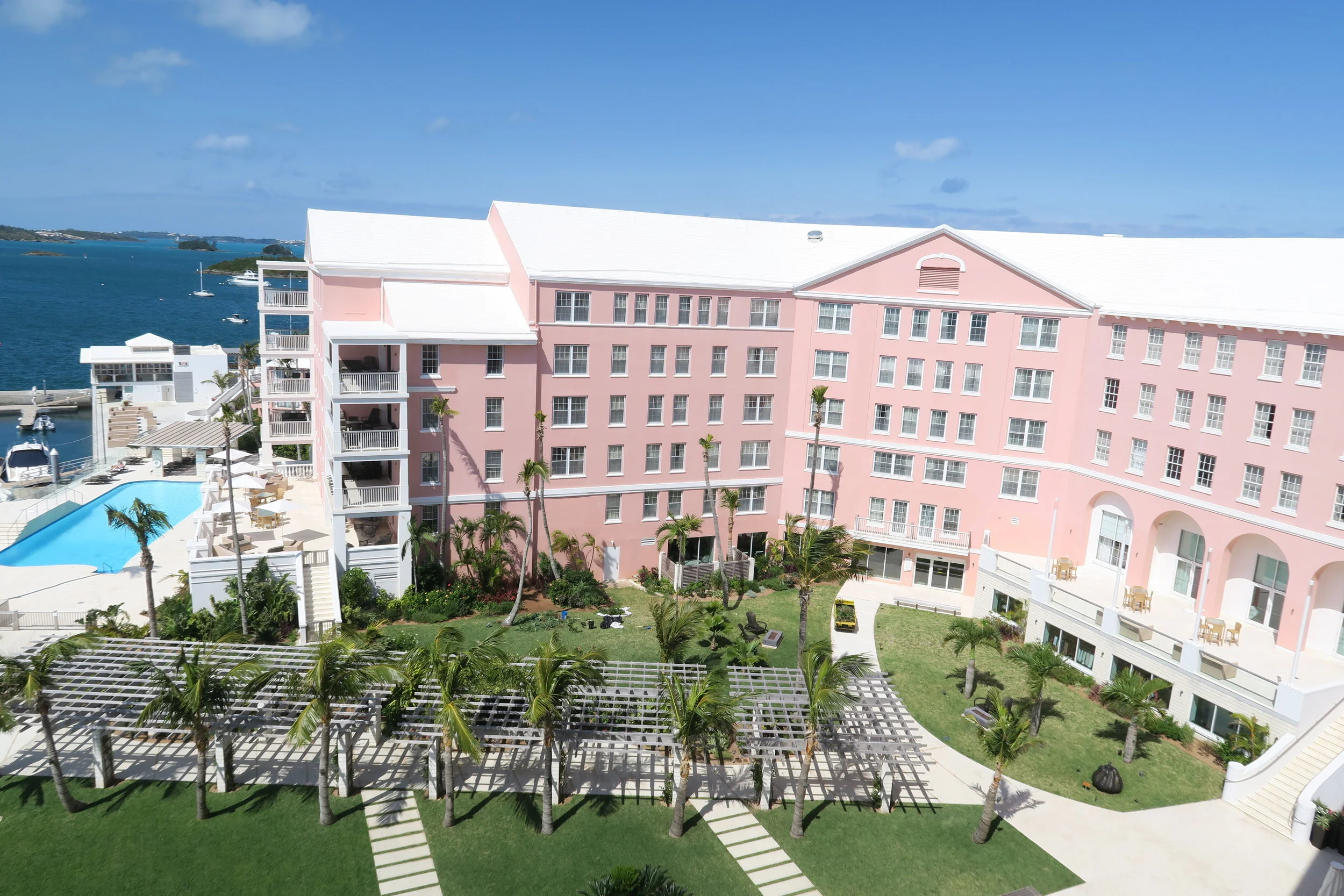 Our Beautiful Trip to Bermuda! — Amy Tangerine