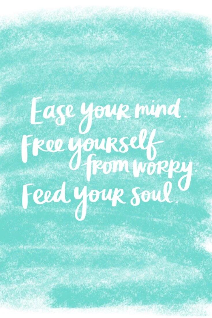 Five Tips for Creating a Stress-Free Home | Art Naturals — Amy Tangerine