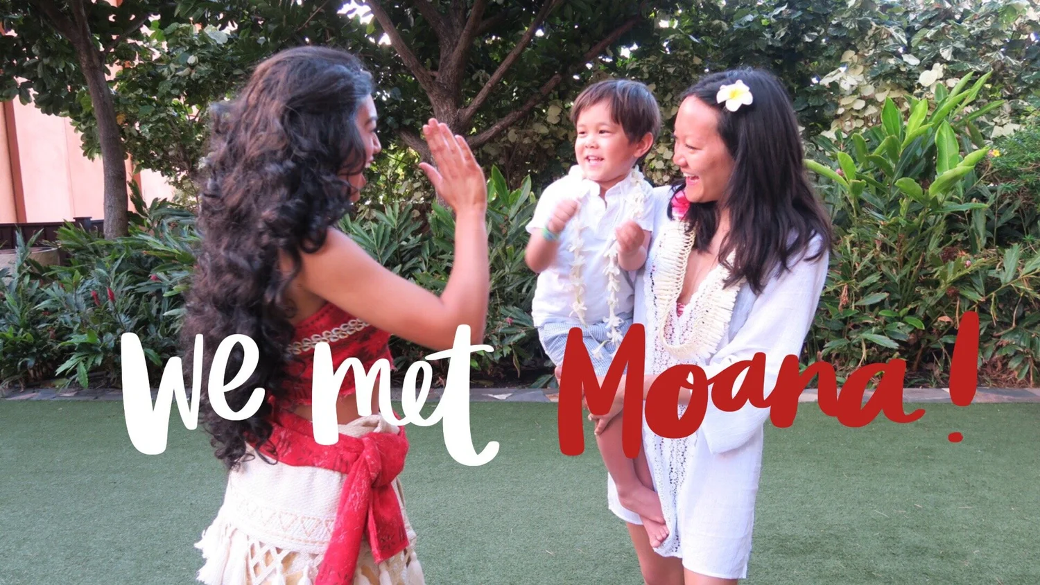 Celebrating Mamas at Aulani for Mahalo Mama Month! — Amy Tangerine