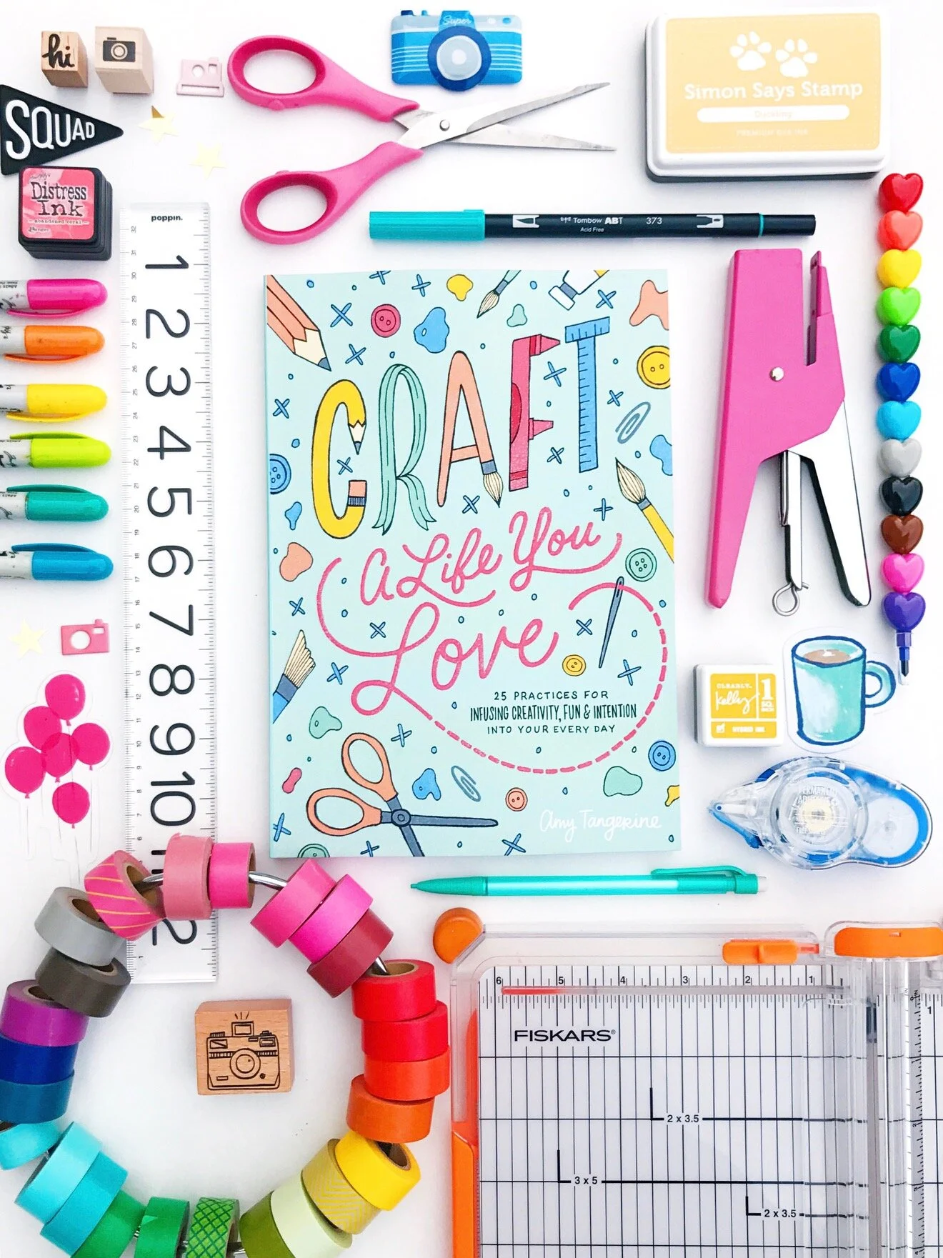 BIG BOOK ANNOUNCEMENT!! — Amy Tangerine