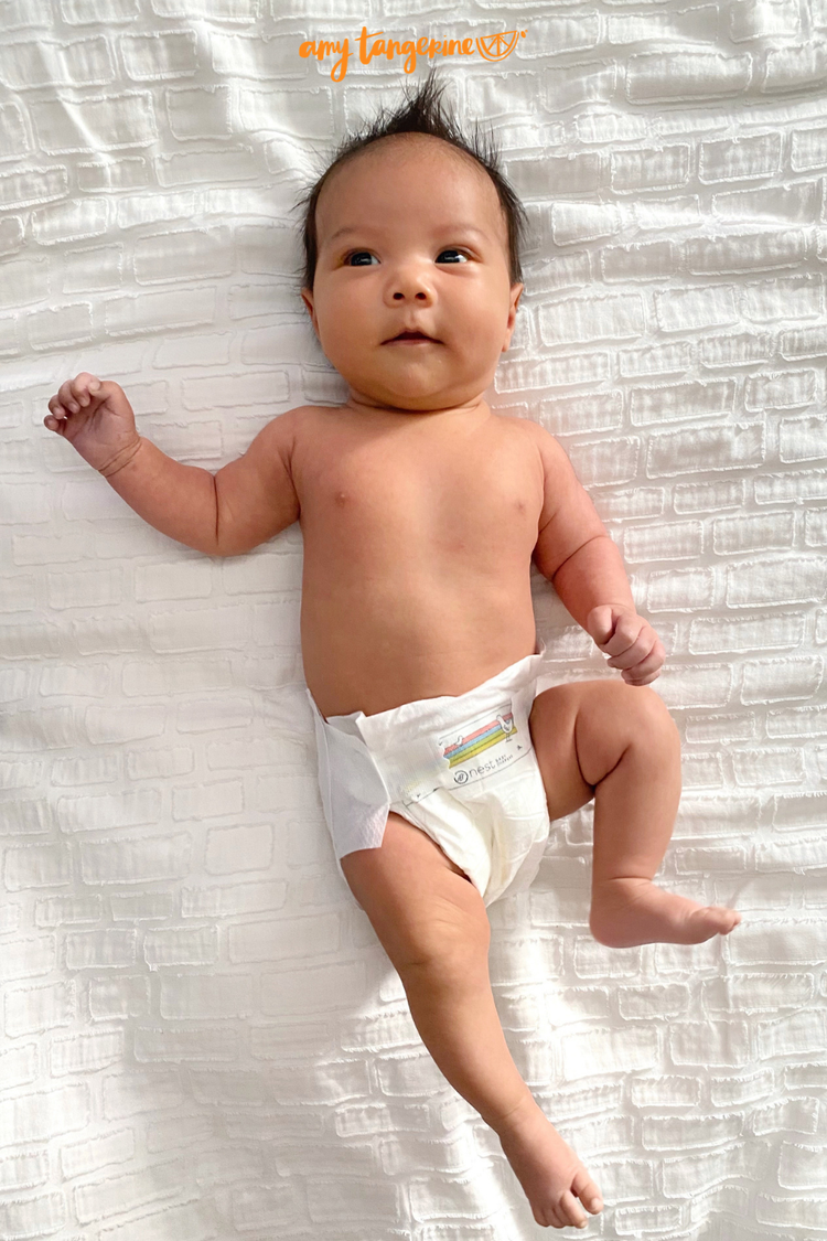 Plant-Based Eco-Diapers from Nest — Amy Tangerine