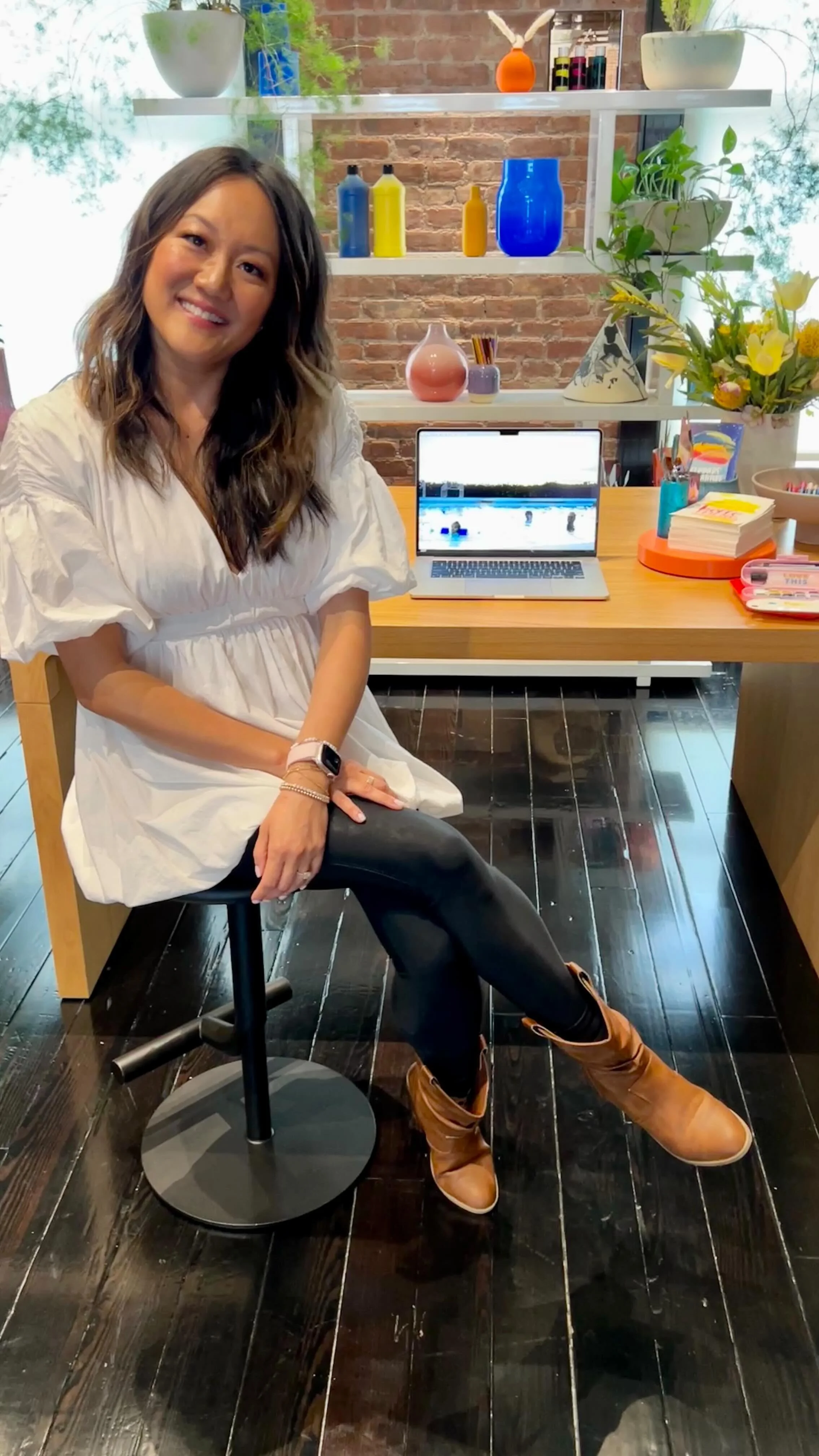 Plant-Based Eco-Diapers from Nest — Amy Tangerine
