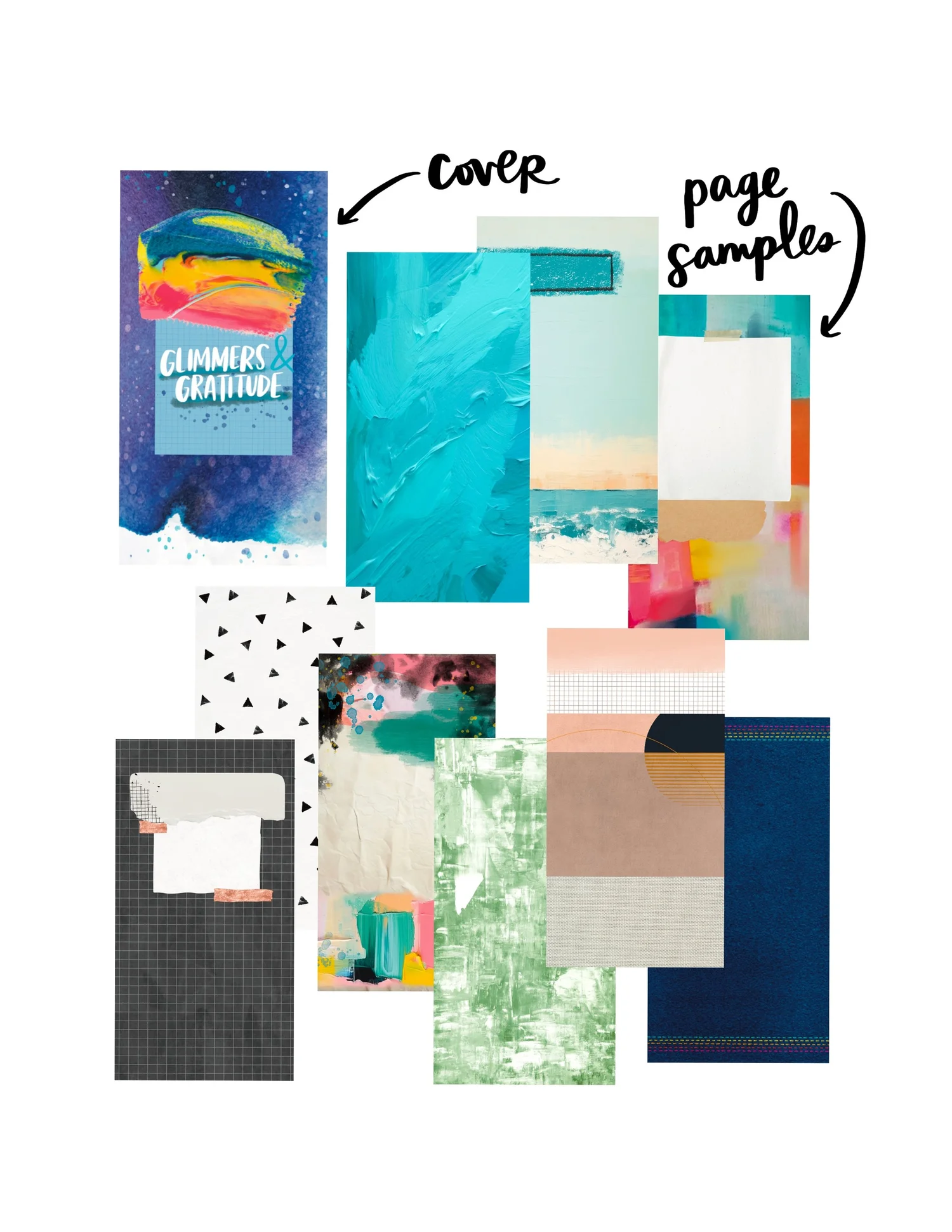 Amy's Books — Amy Tangerine