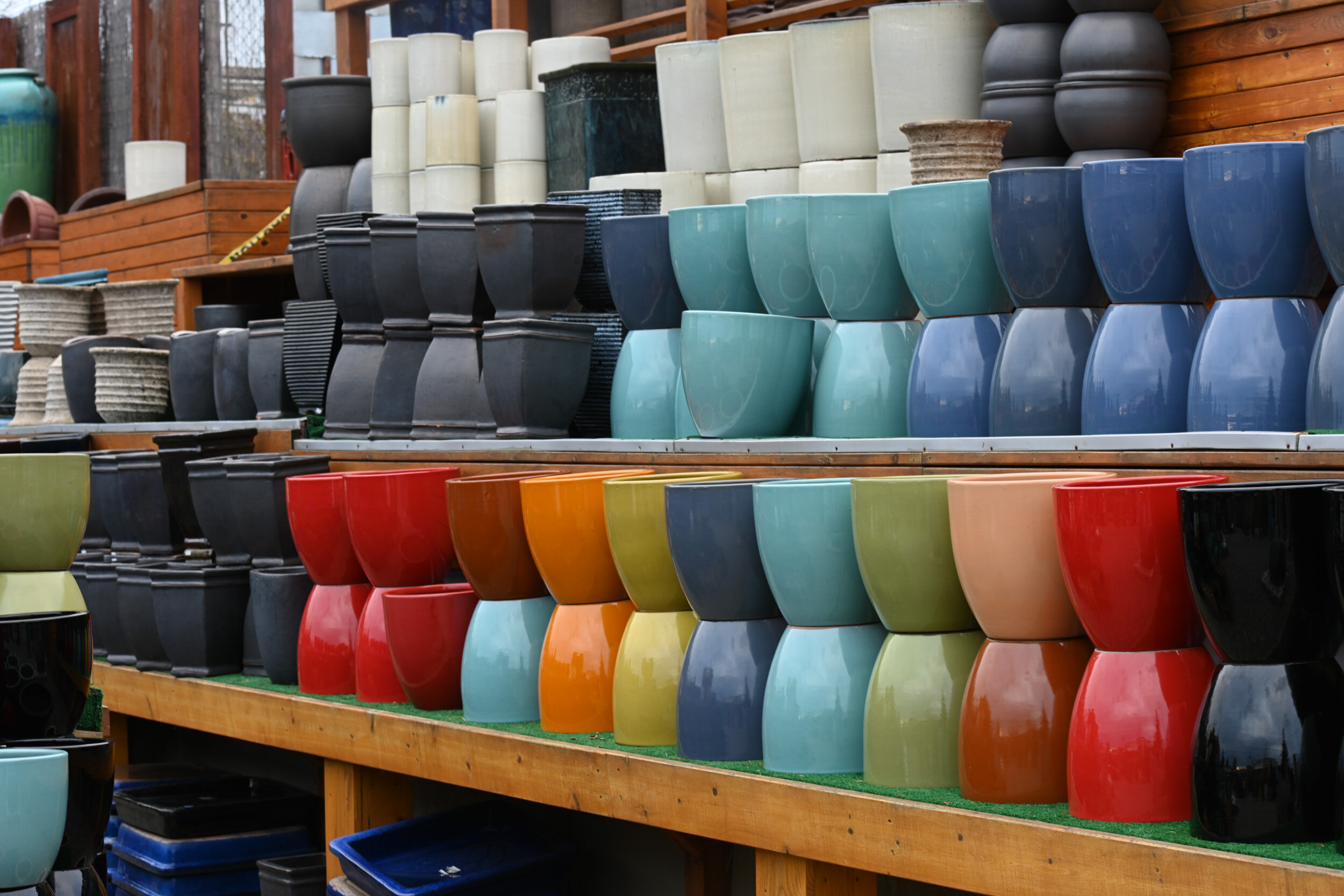 Glazed Gallery — PotteryLand