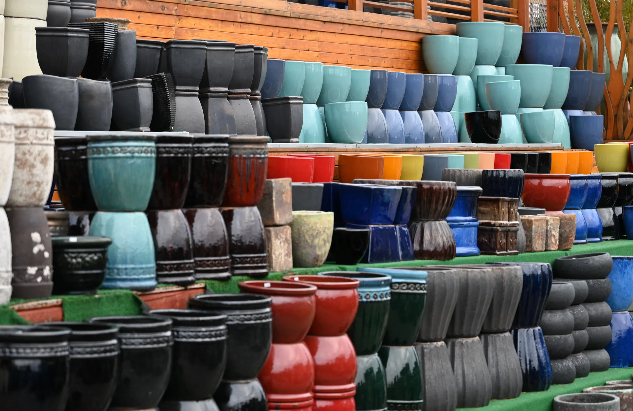 Glazed Gallery — PotteryLand