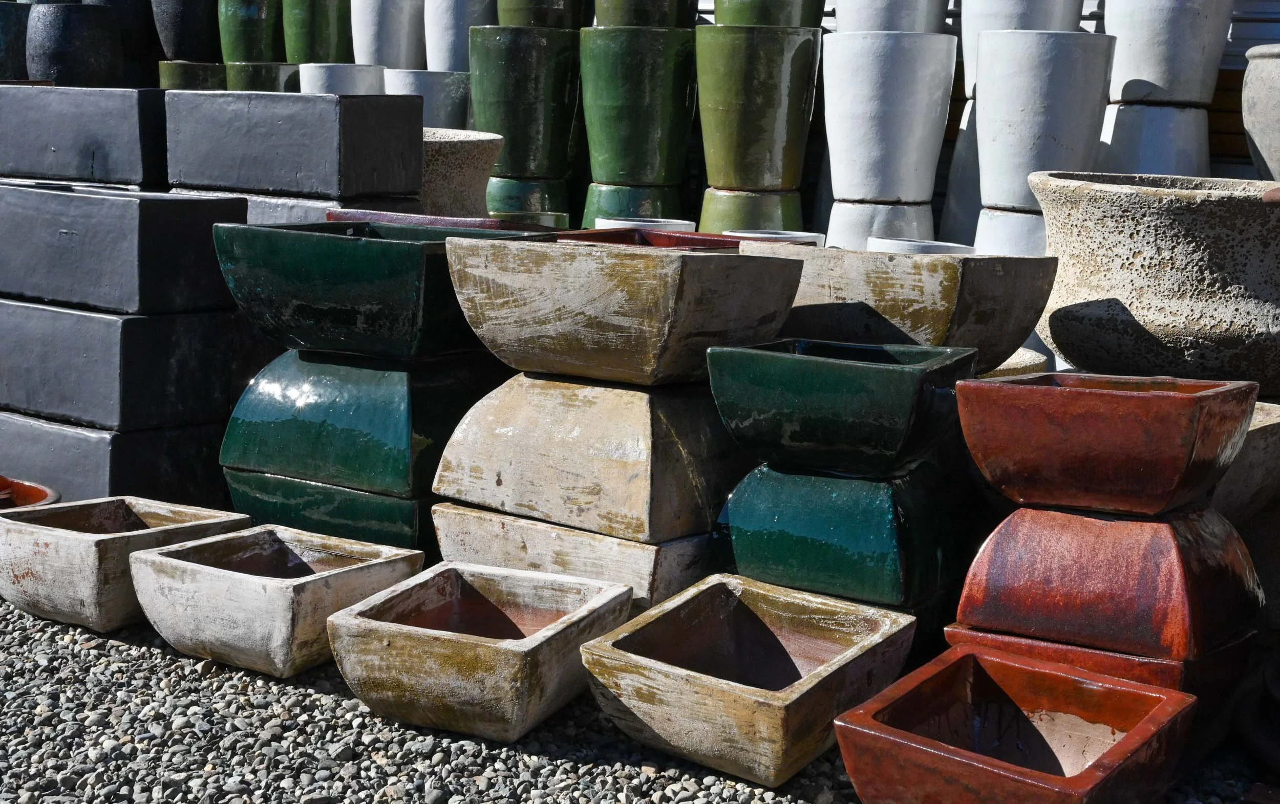 What's New! — PotteryLand