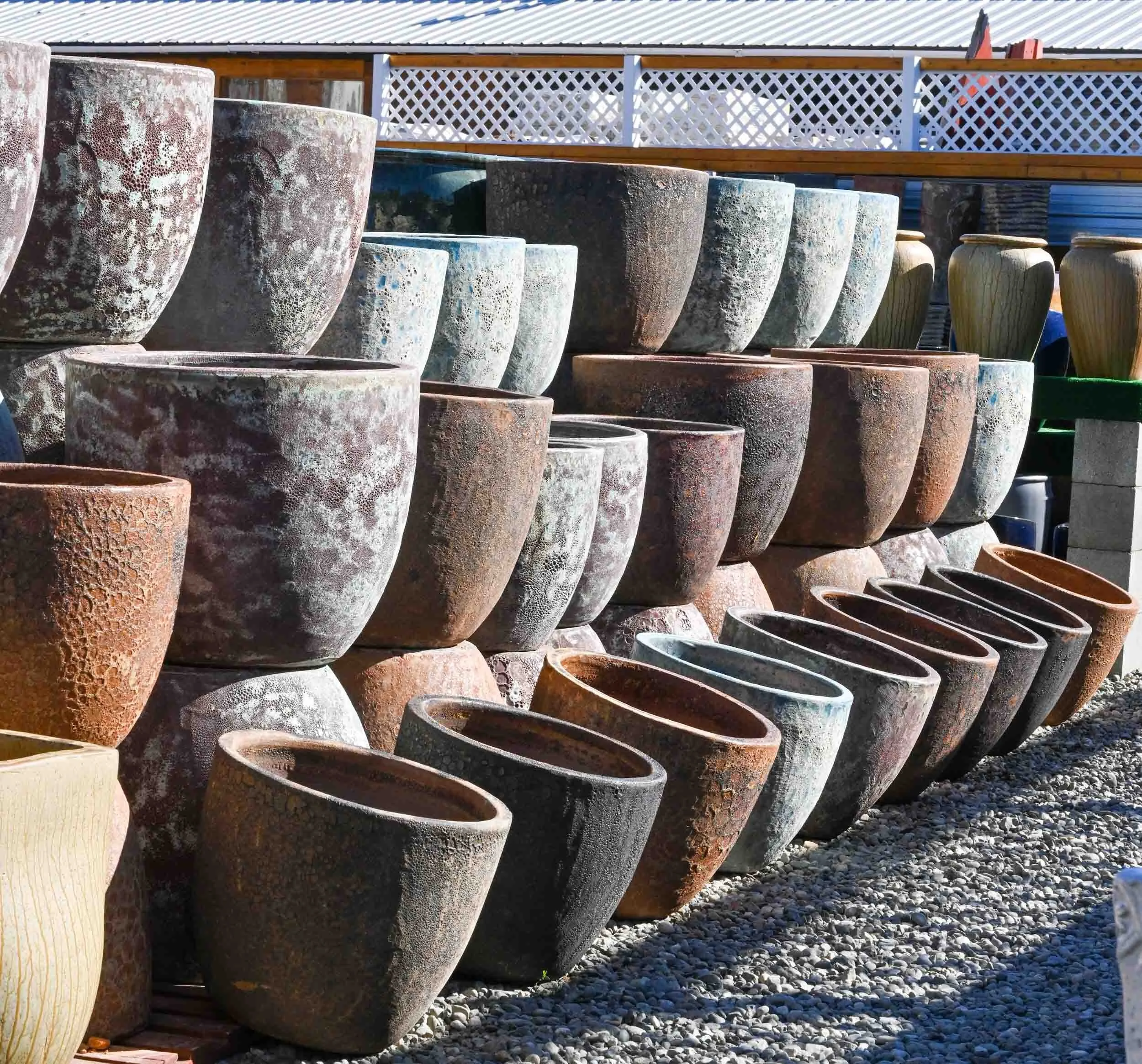 What's New! — PotteryLand