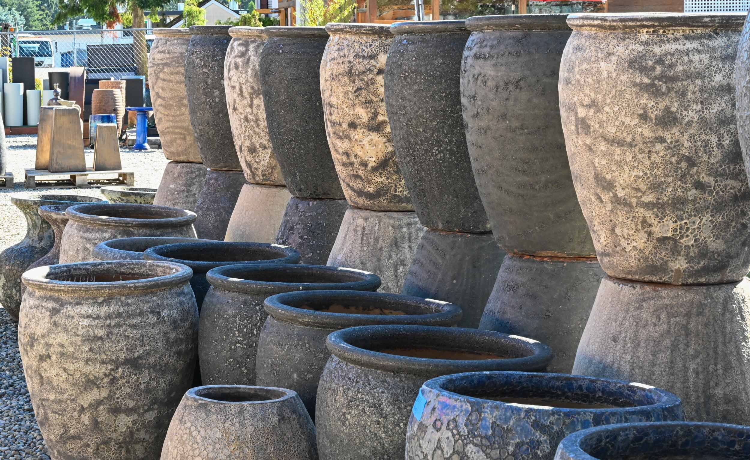 What's New! — PotteryLand