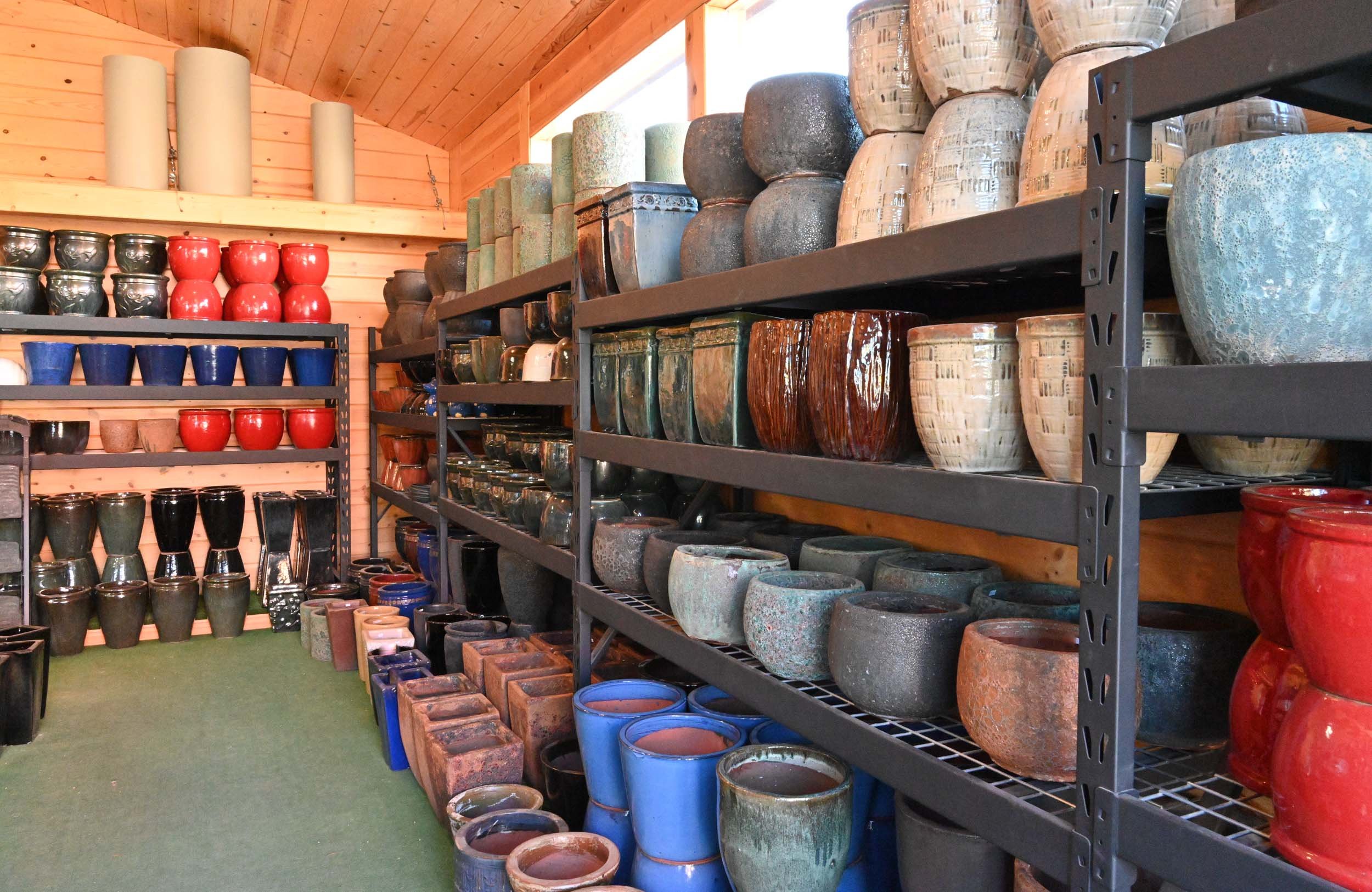 What's New! — PotteryLand