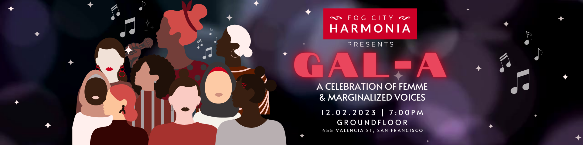 Events — Fog City Harmonia