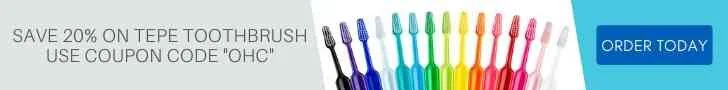 TePe Toothbrushes | Interdental Brushes and Soft Toothbrushes — Carrie ...