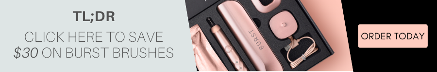 Burst Promo Code & Burst Toothbrush Review | Burst Toothbrush Coupon