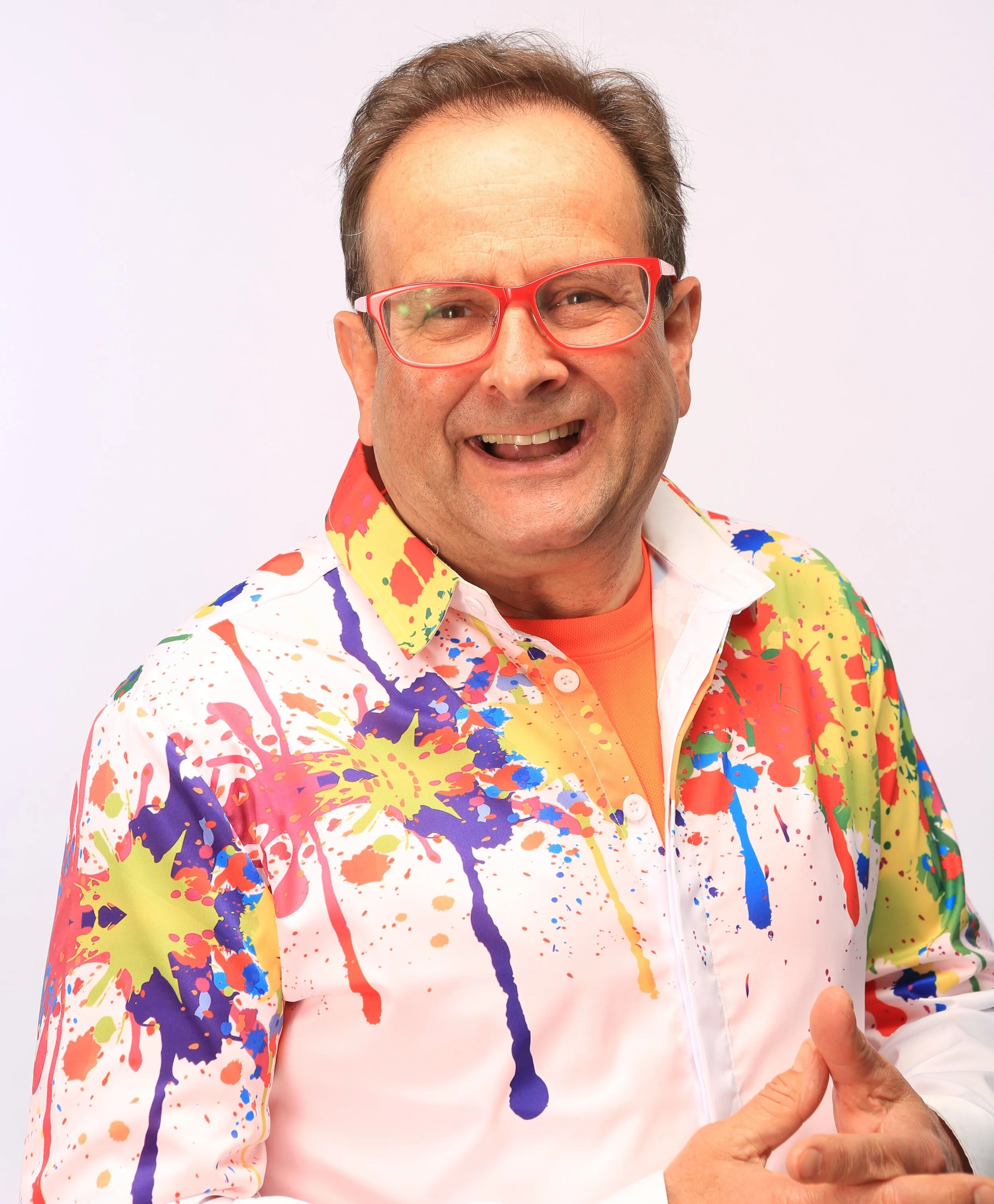 Art by Timmy Mallett