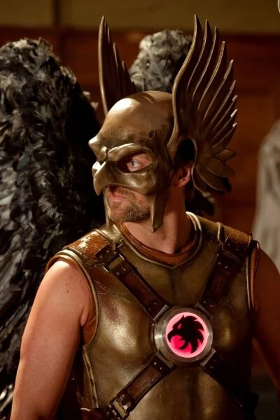 Michael Shanks Hawkman