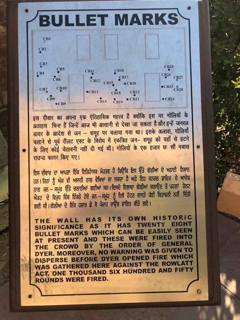 100 Years of Jallianwala Bagh Massacre – over a thousand were shot dead ...