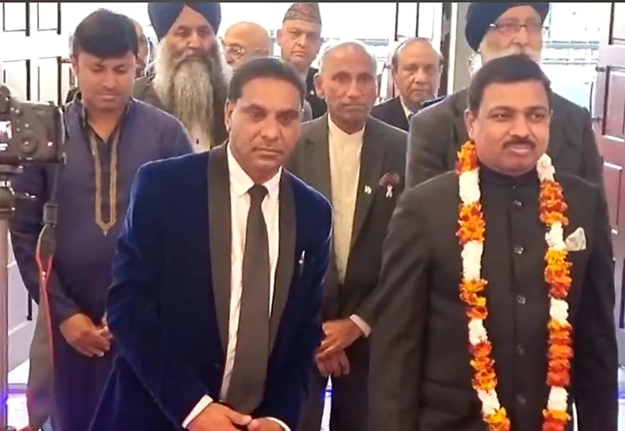 Apna TV Network launches Shree Ramayana TV series – The Indian News