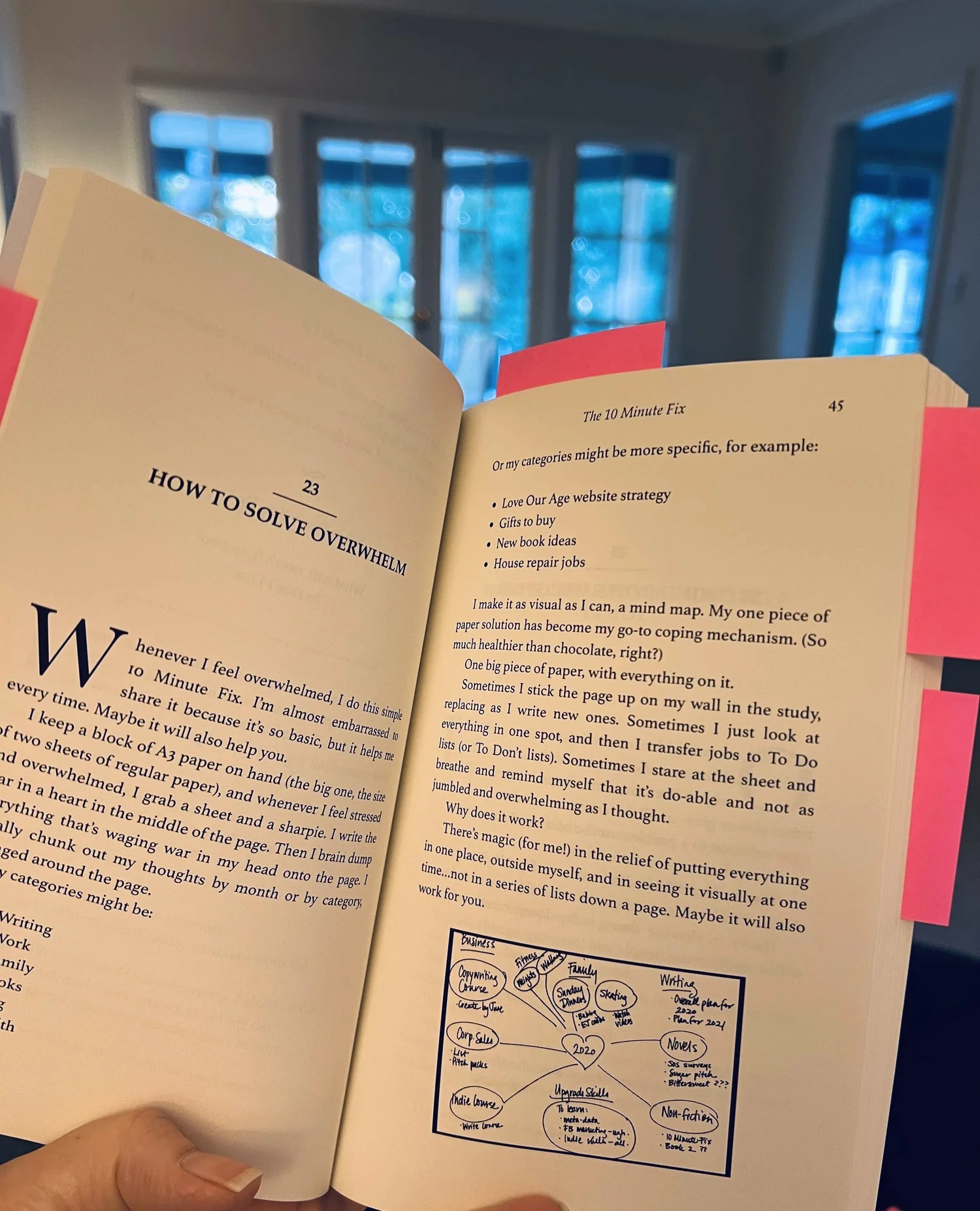 How to Deal with Overwhelming Emotions — love our age