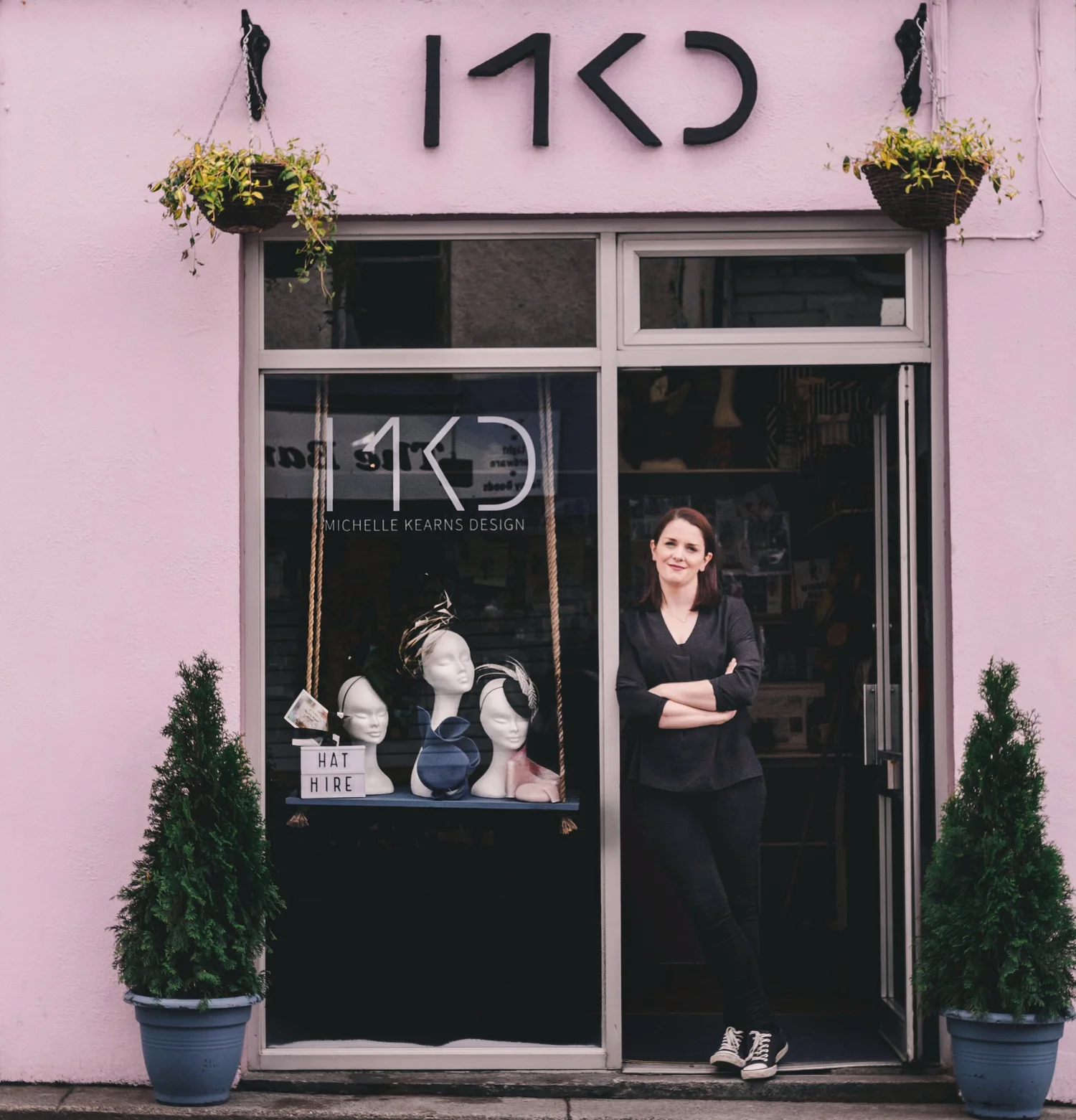 About — Michelle Kearns Designs