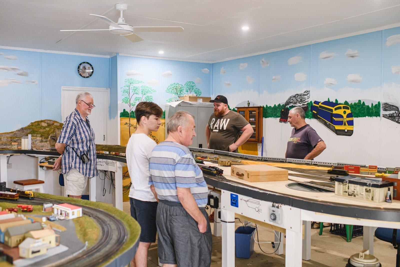 WDBC Life — Windsor District Baptist Church