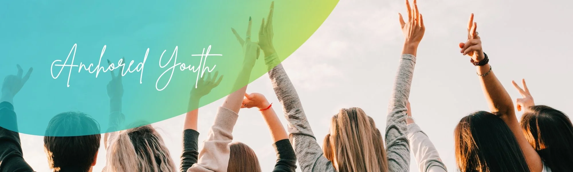 Anchored Youth — Windsor District Baptist Church