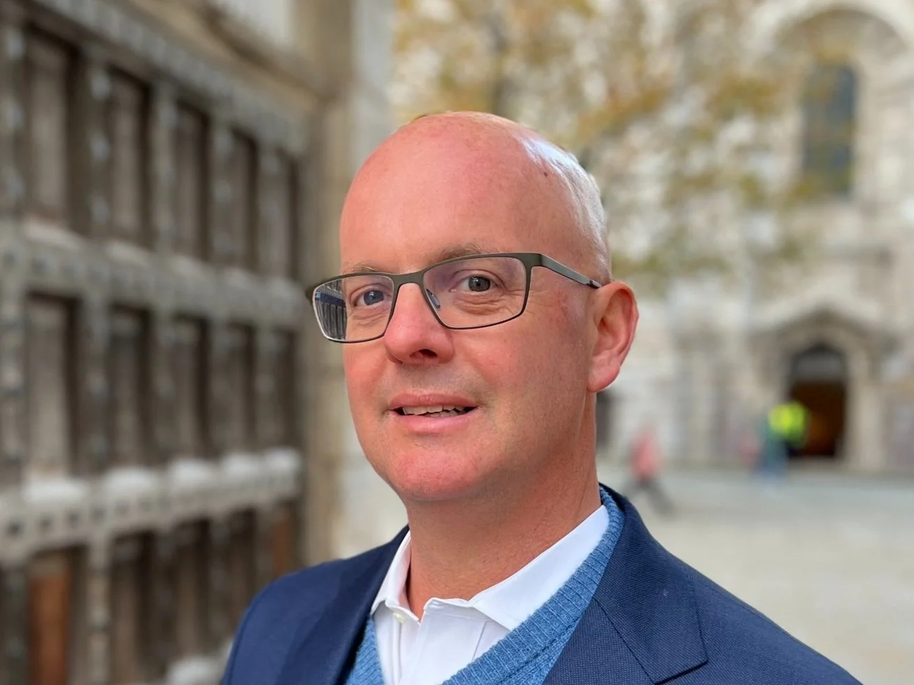 Meet the Team — CMi2i Limited