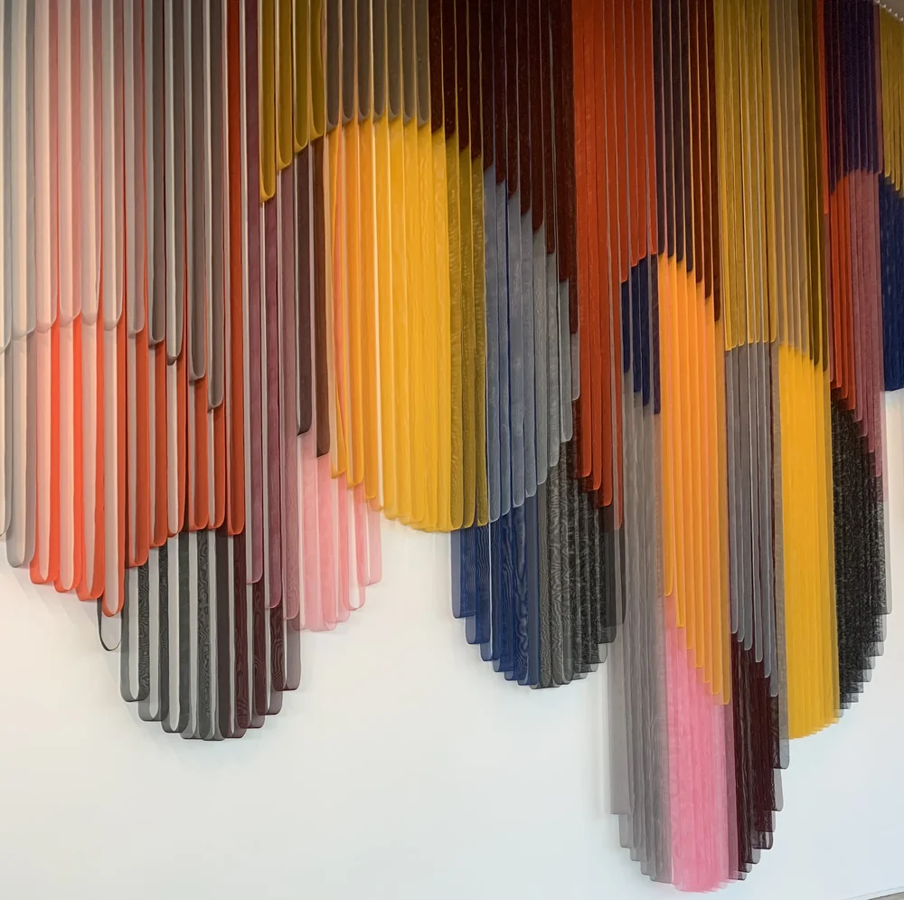 Undaunted: Eva LeWitt's Fearless Embrace Welcomes Us Back ...