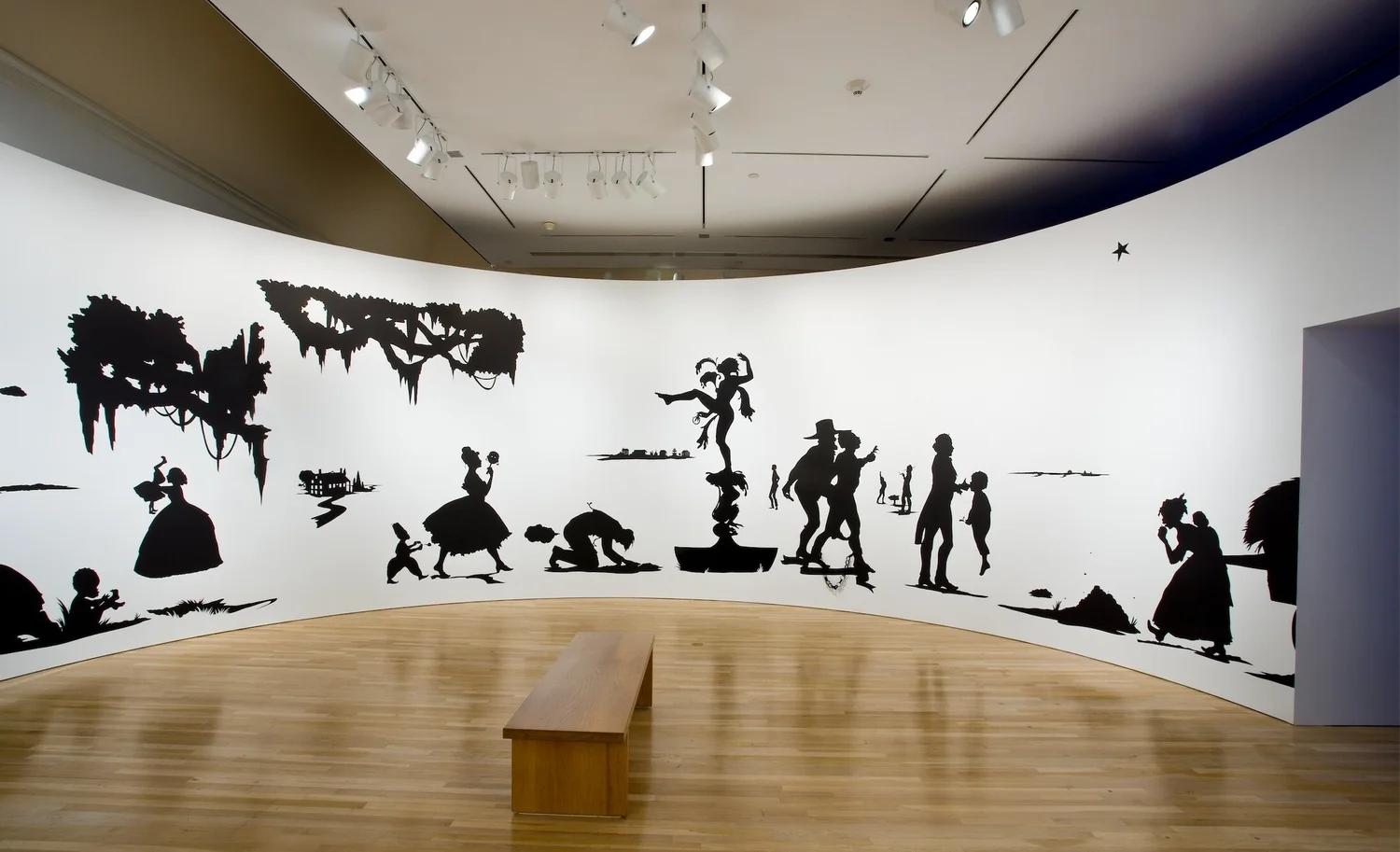 Kara Walker's History Lesson | Misstropolis | Boston's Contemporary ...